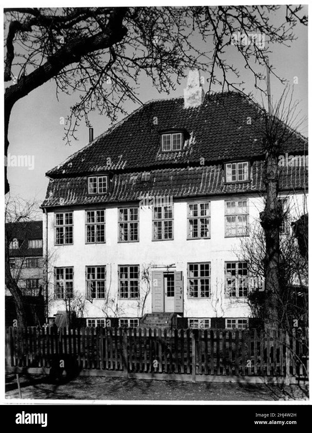 Godthab Black and White Stock Photos & Images - Alamy