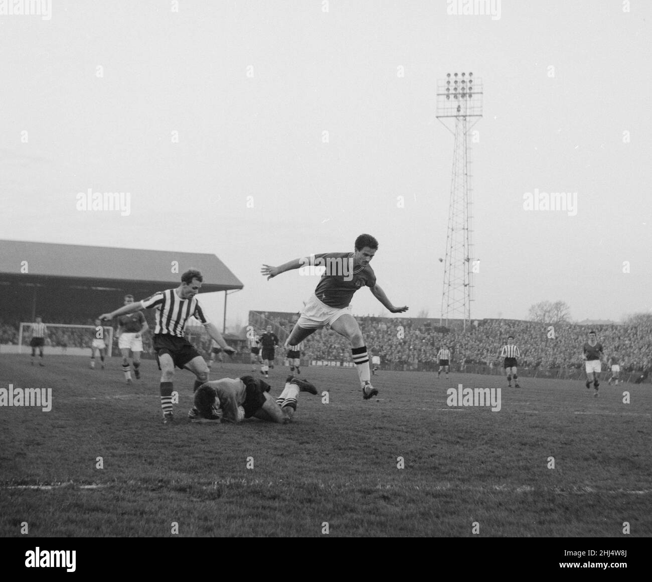 Derek reeves Black and White Stock Photos & Images - Alamy