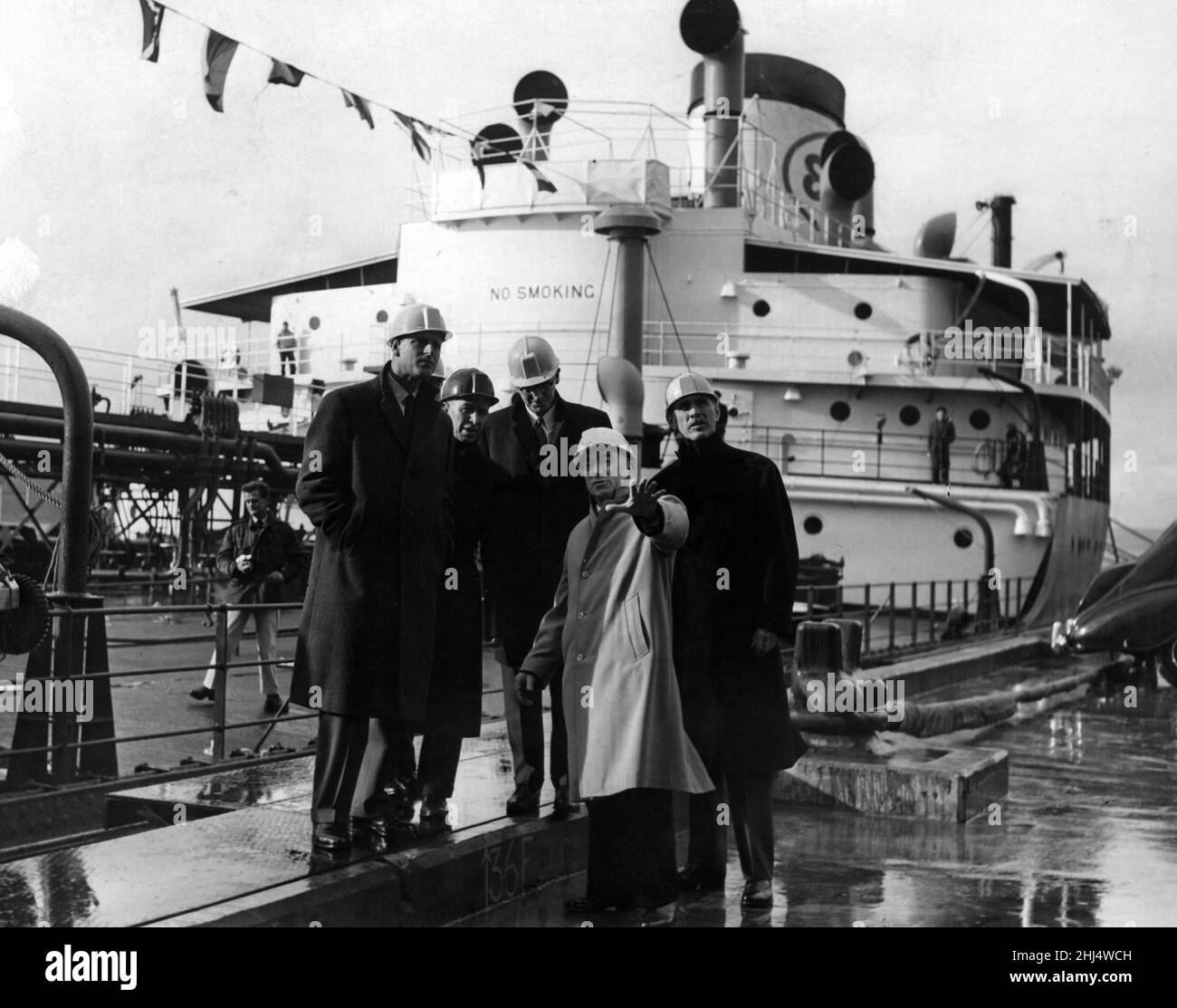 Duke of buckingham boat hi-res stock photography and images - Alamy