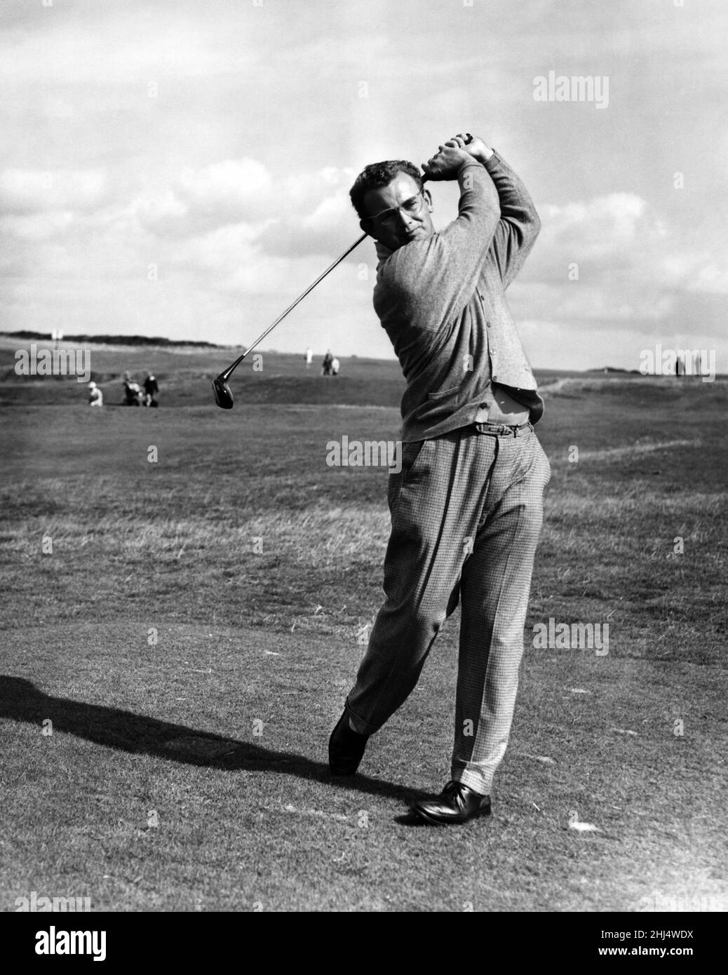 Dave thomas golf hi-res stock photography and images - Alamy