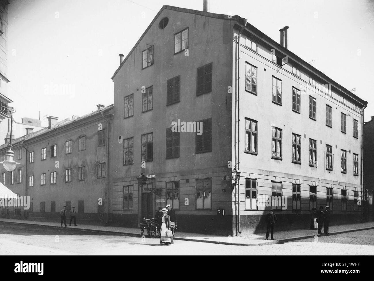 Storgatan hi-res stock photography and images - Alamy