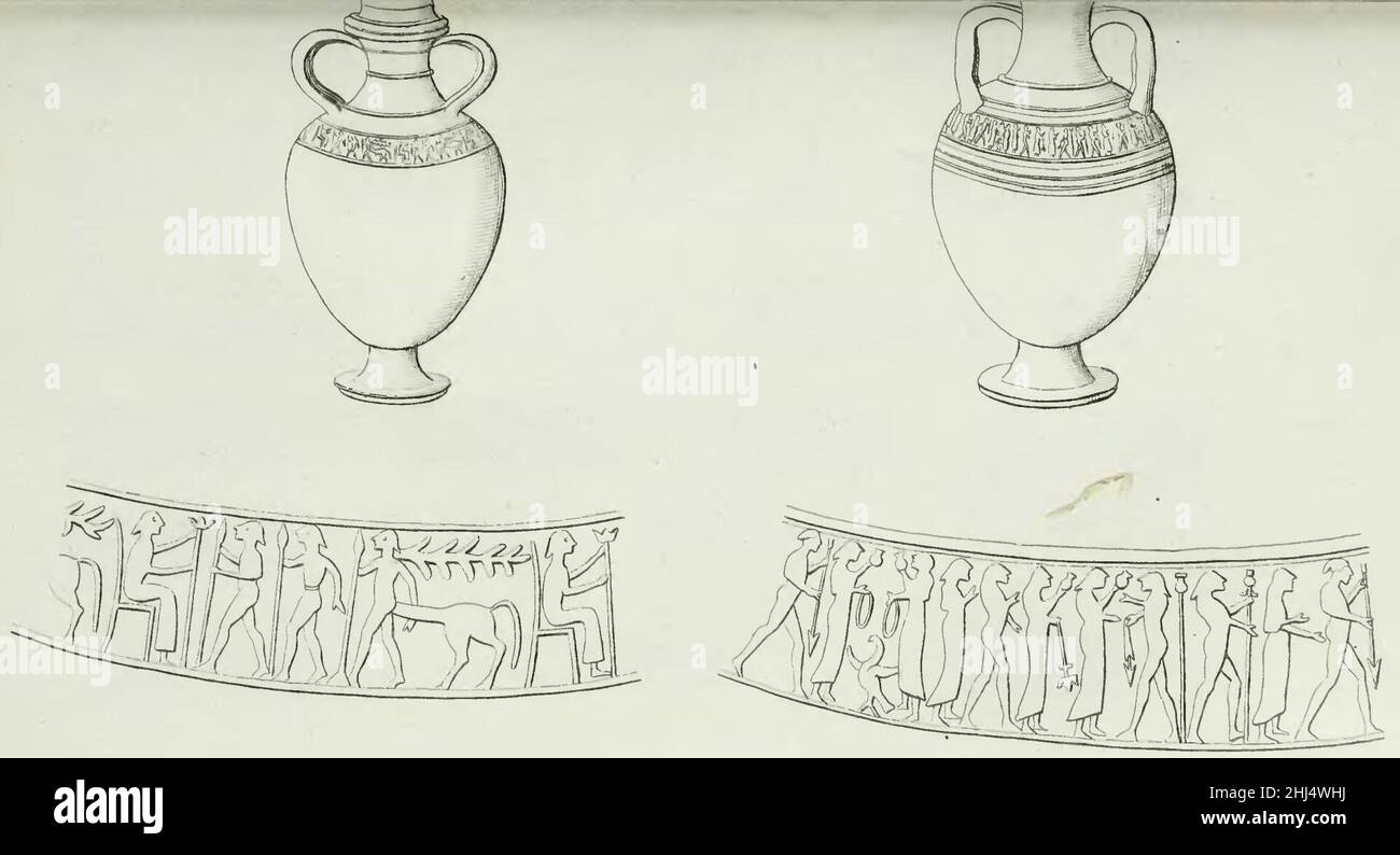 Storia degli antichi popoli italiani - Vol. I (page 437 crop Stock ...