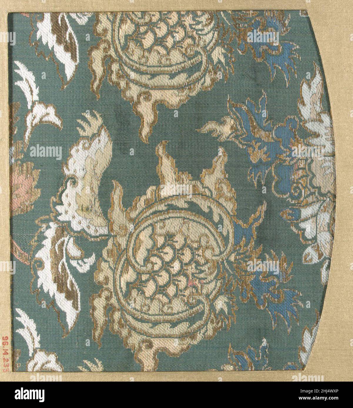 Piece 18th–19th century Japan. Piece. Japan. 18th–19th century. Silk ...