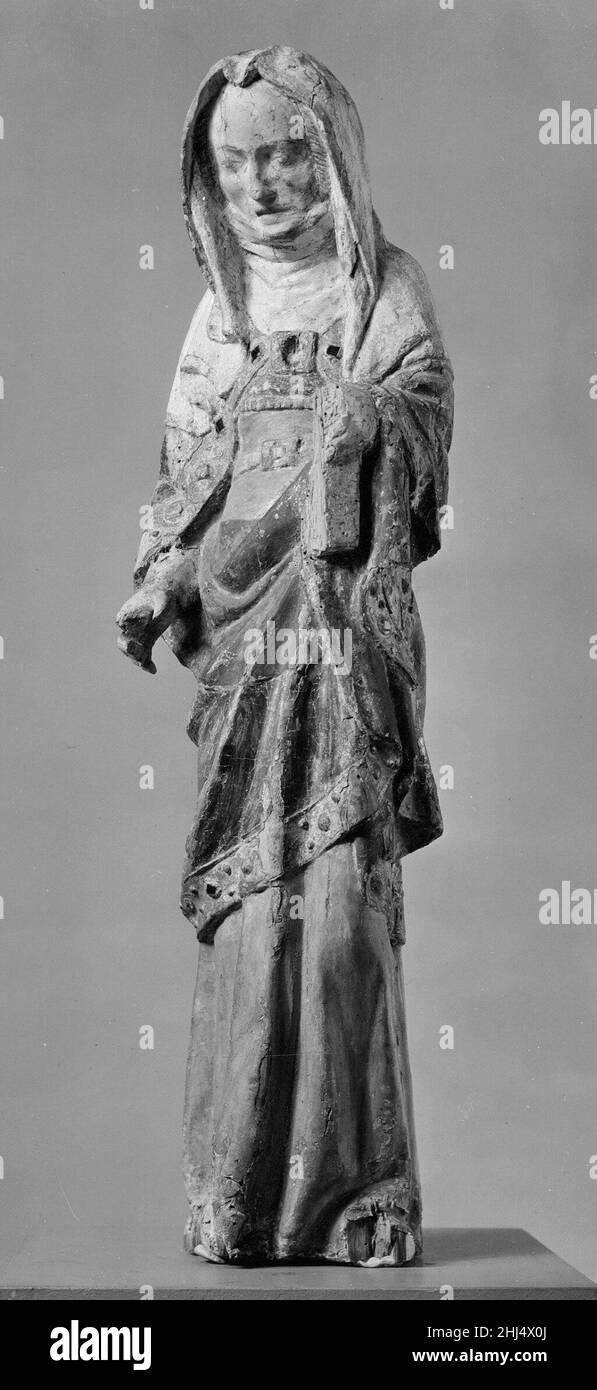 Stone virgin mary Black and White Stock Photos & Images - Alamy