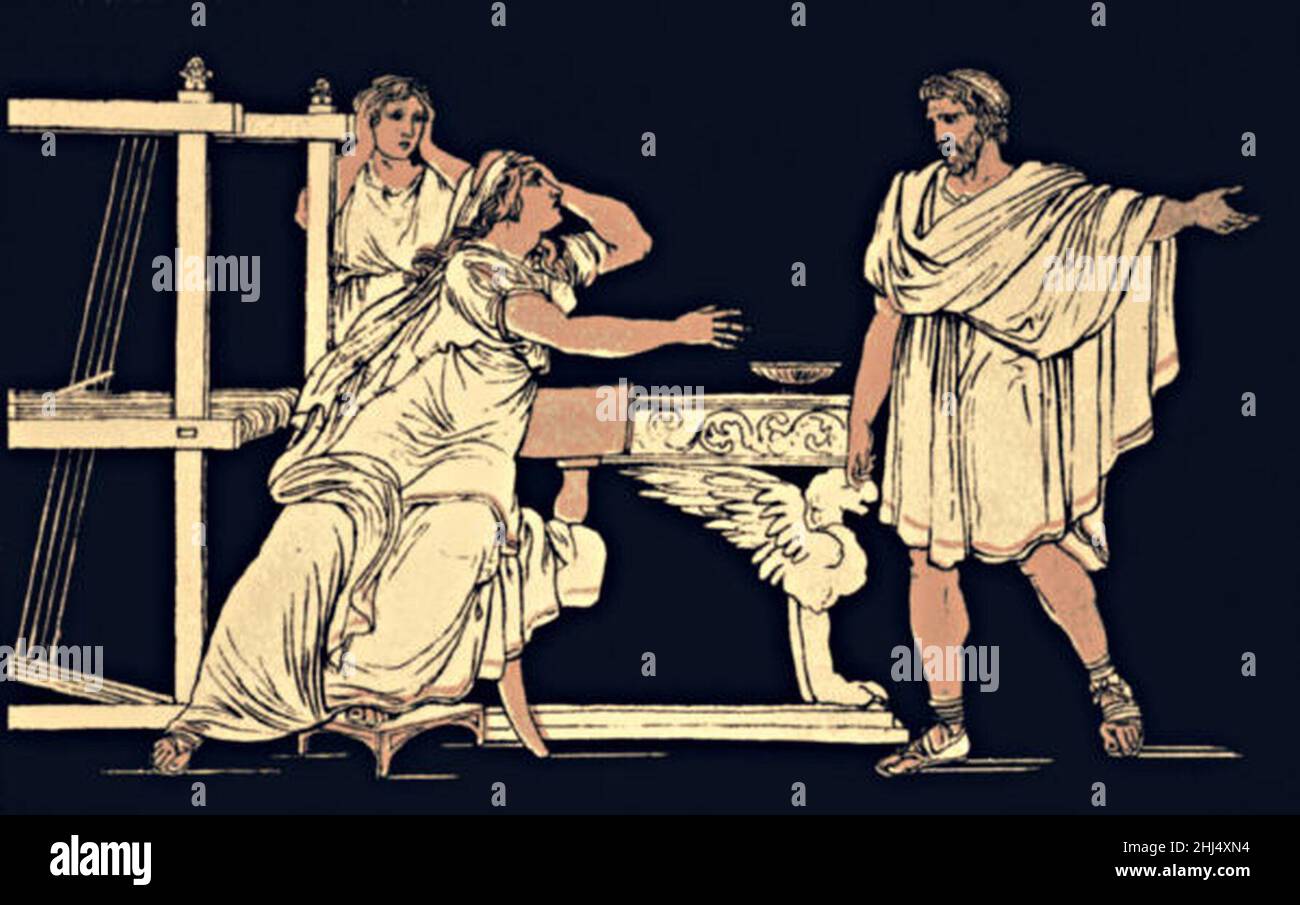 Stories From Virgil, with Twenty Illustrations from Pinelli's Designs ...