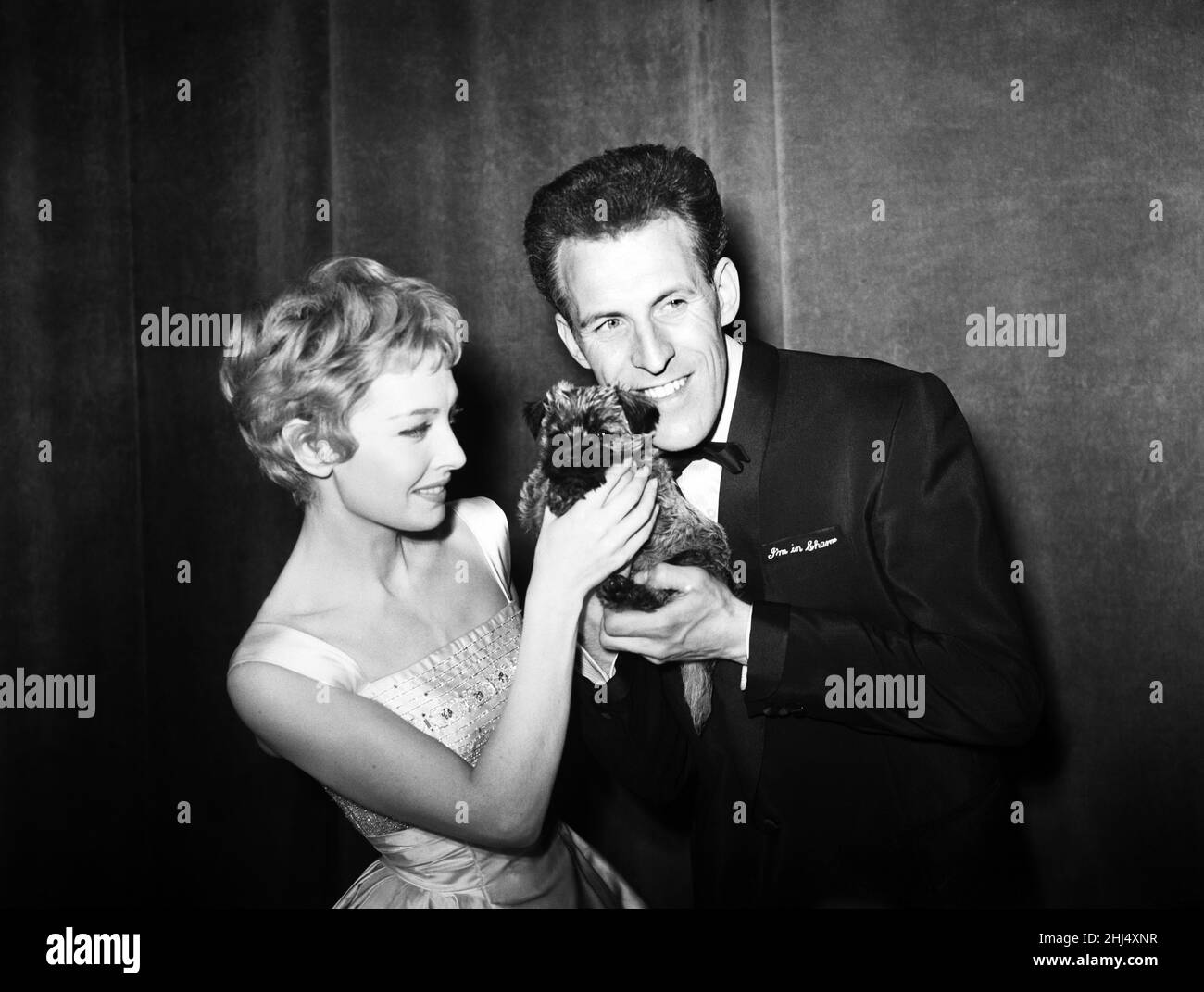 Bruce Forsyth, compere of Beat the Clock game show, which was part of ...