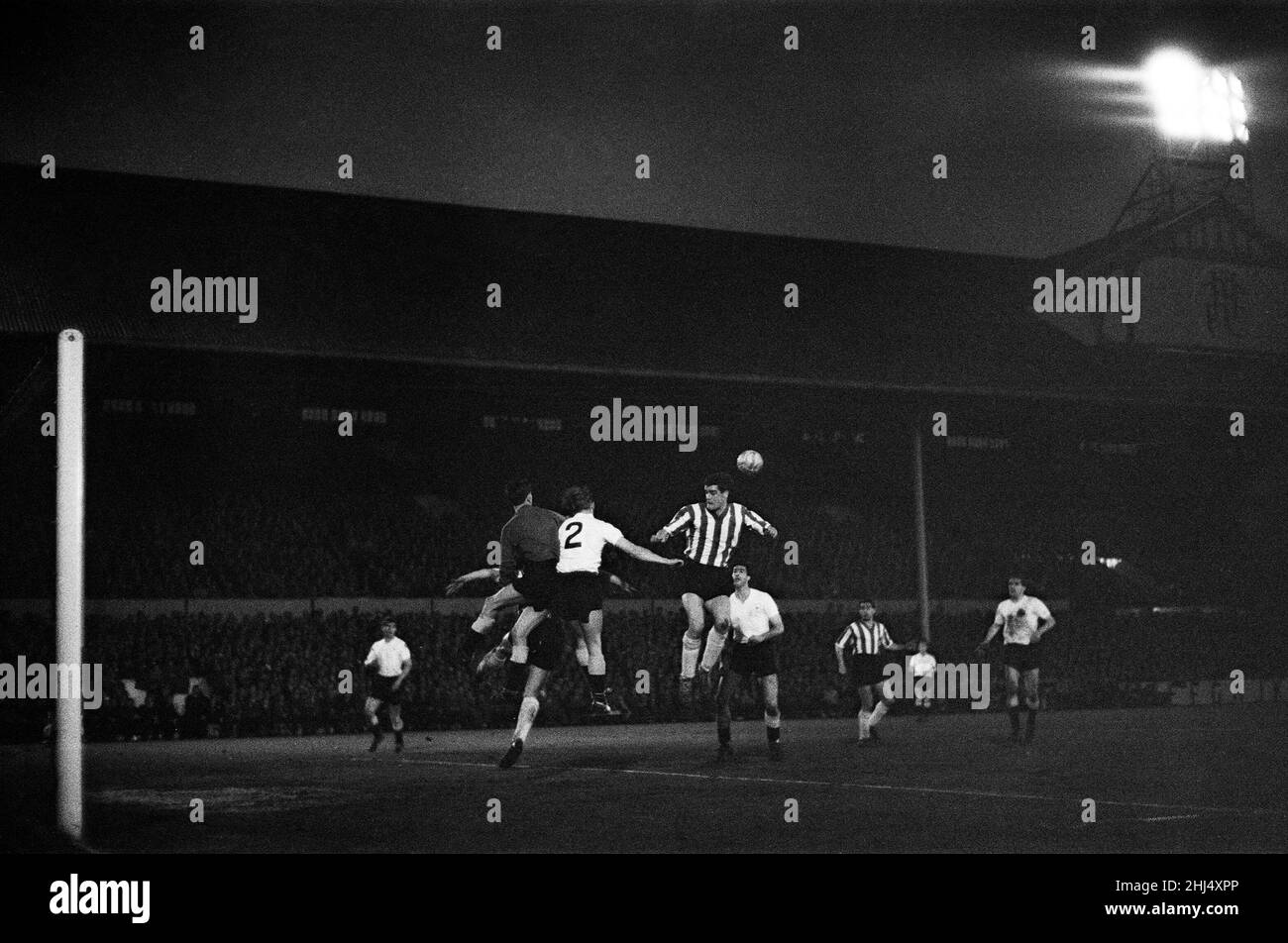 Tottenham Hotspur won the Football League - as it was then, on Monday ...