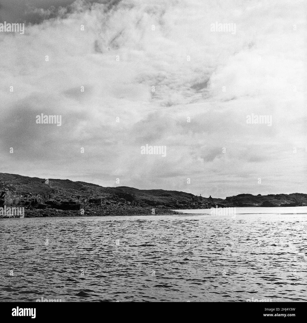 Isle of soay skye 18 09 1960 hi-res stock photography and images - Alamy
