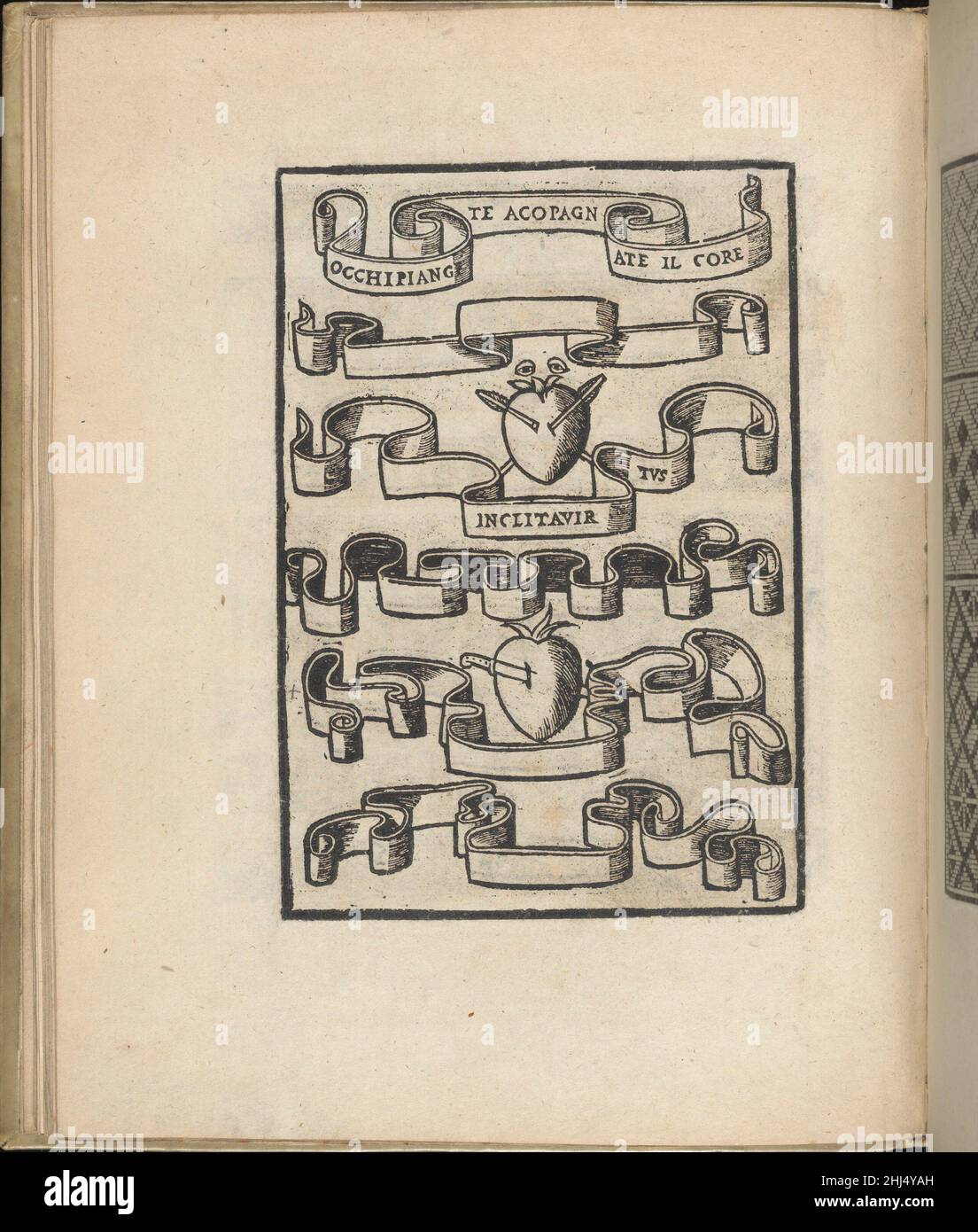 Horizontal registers hi-res stock photography and images - Alamy