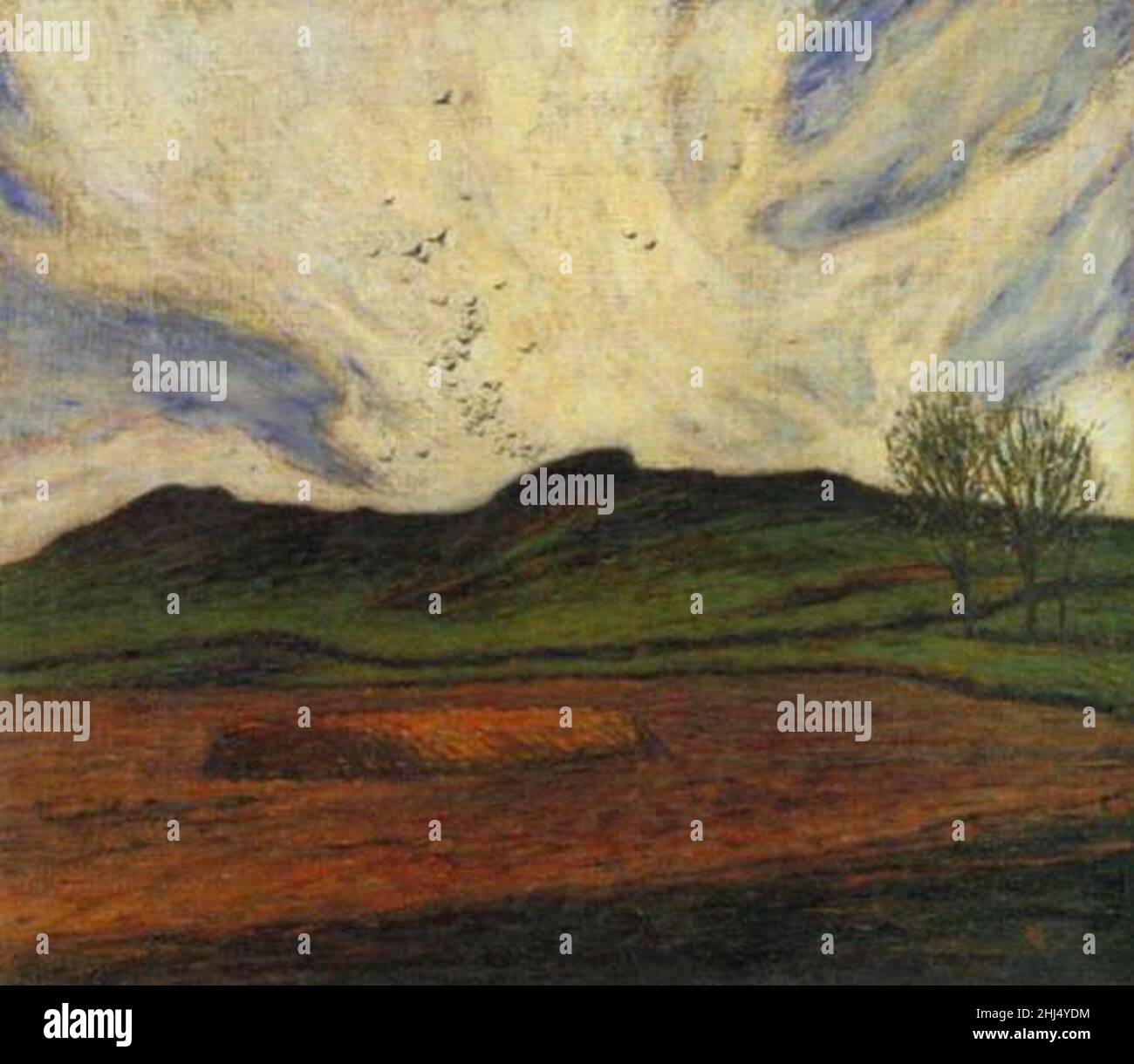 Karl fredrik nordstrom hi-res stock photography and images - Alamy