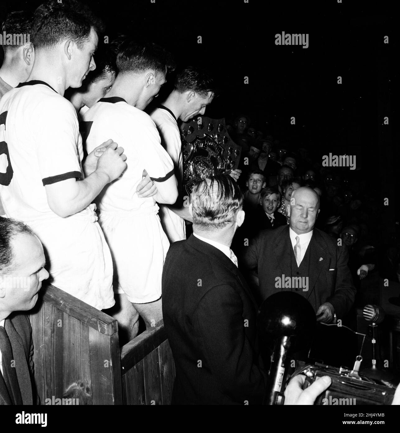 Scunthorpe United Third Division (North) Champions & Sunday Pictorial ...
