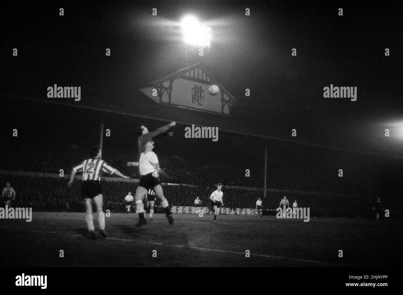 Tottenham hotspur 1960 hi-res stock photography and images - Alamy