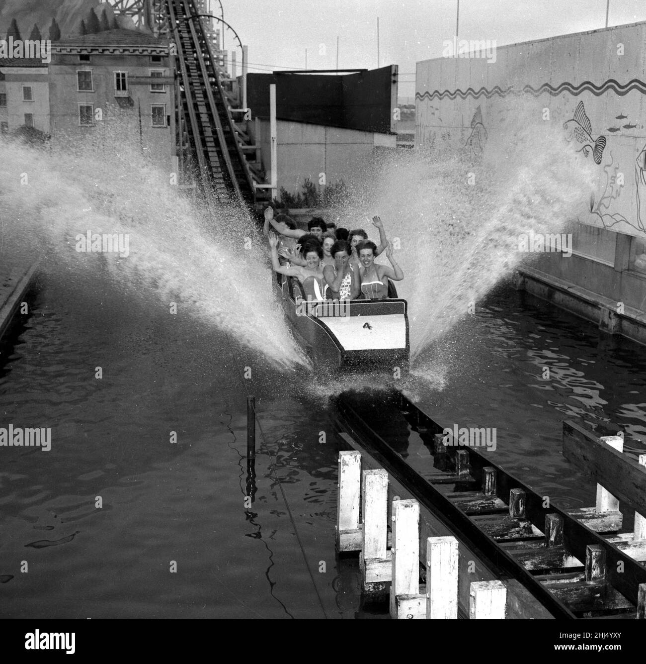 Uk 7th Black and White Stock Photos & Images - Alamy