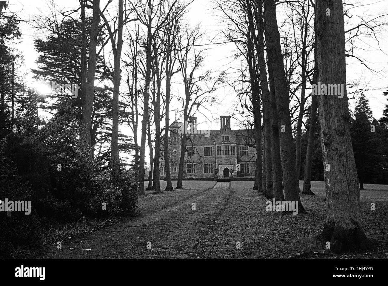 Chilham castle hi-res stock photography and images - Alamy