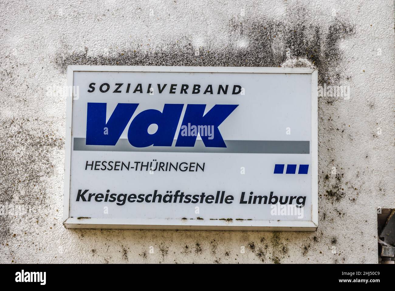 Vdk logo hi-res stock photography and images - Alamy