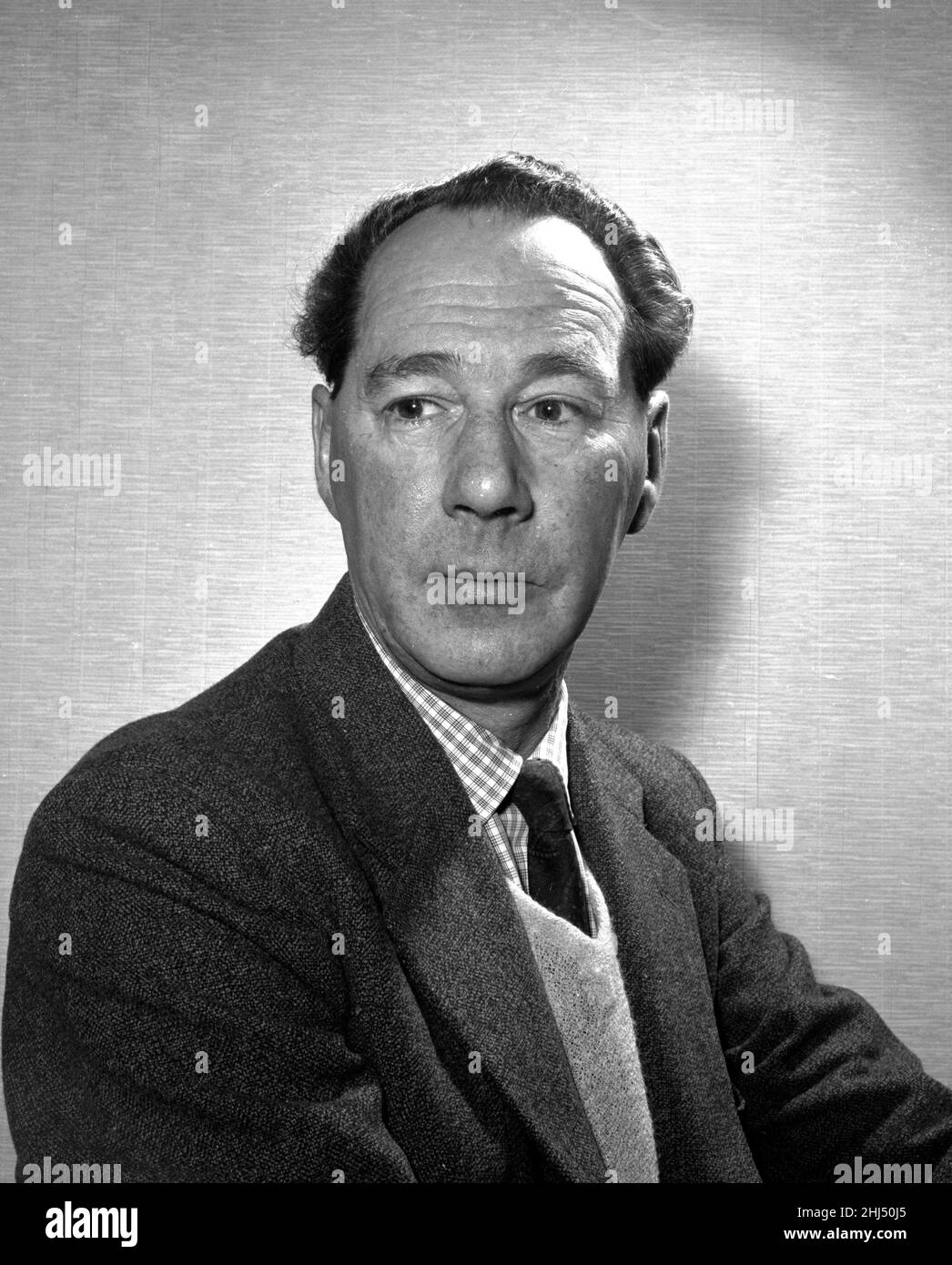 John wyndham author hi-res stock photography and images - Alamy