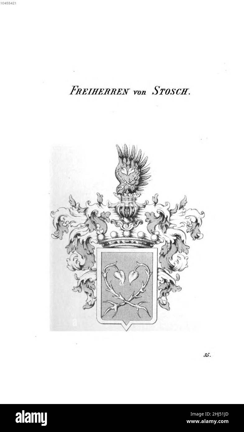 Stosch - Tyroff AT Stock Photo - Alamy