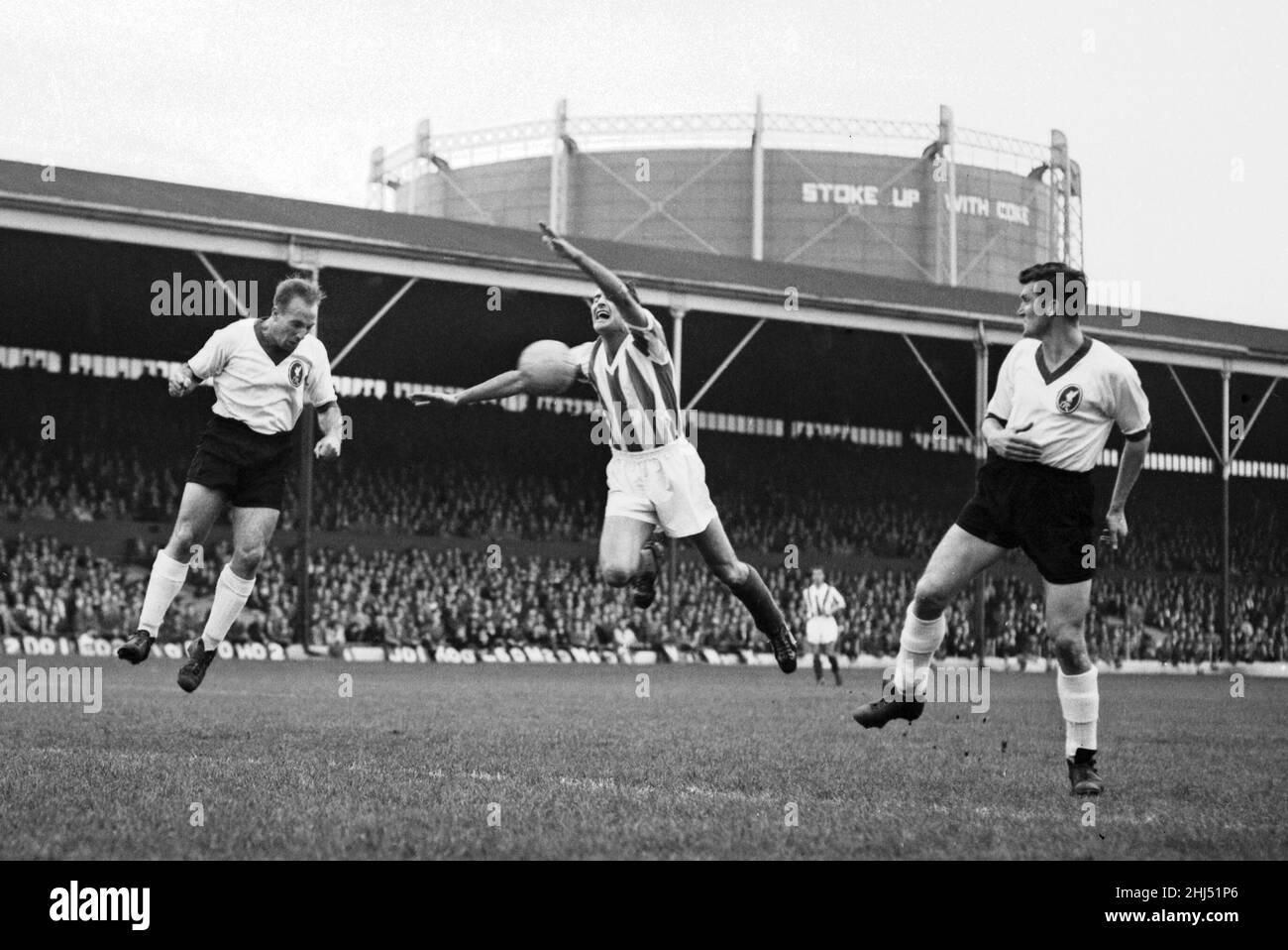 Victoria ground stoke hi-res stock photography and images - Alamy