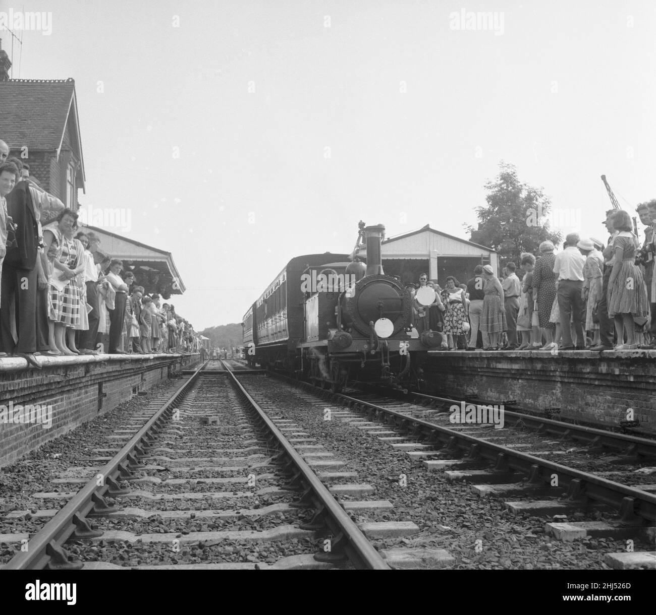 Stepney railway station hi-res stock photography and images - Alamy