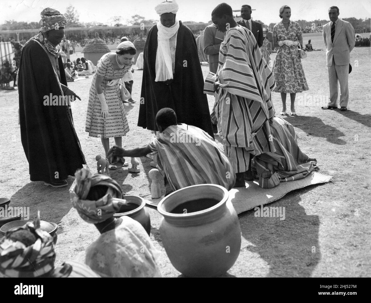 Sardauna of sokoto Black and White Stock Photos & Images - Alamy