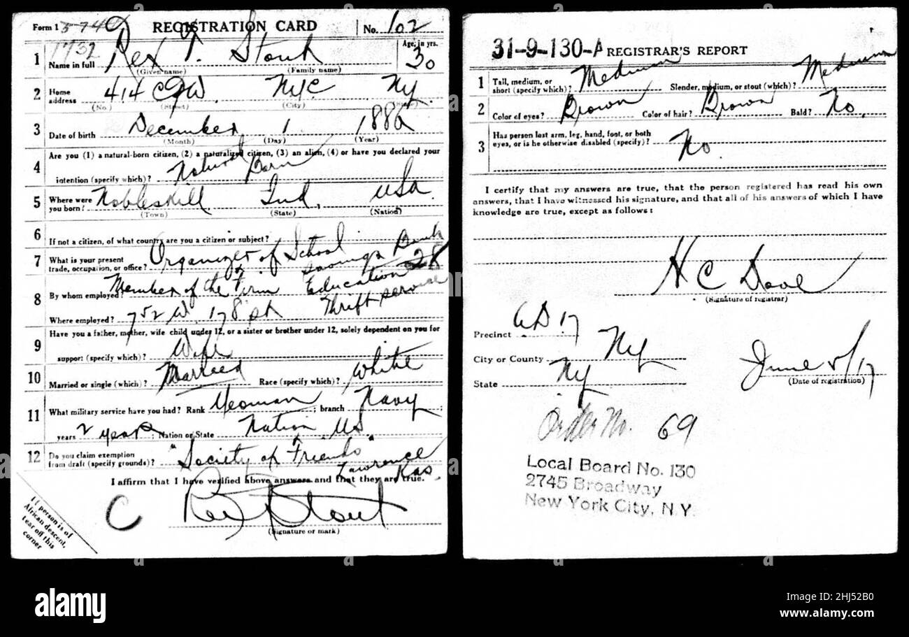 Selective service registration hi-res stock photography and images - Alamy Selective service registration hi-res stock photography and images - Alamy
