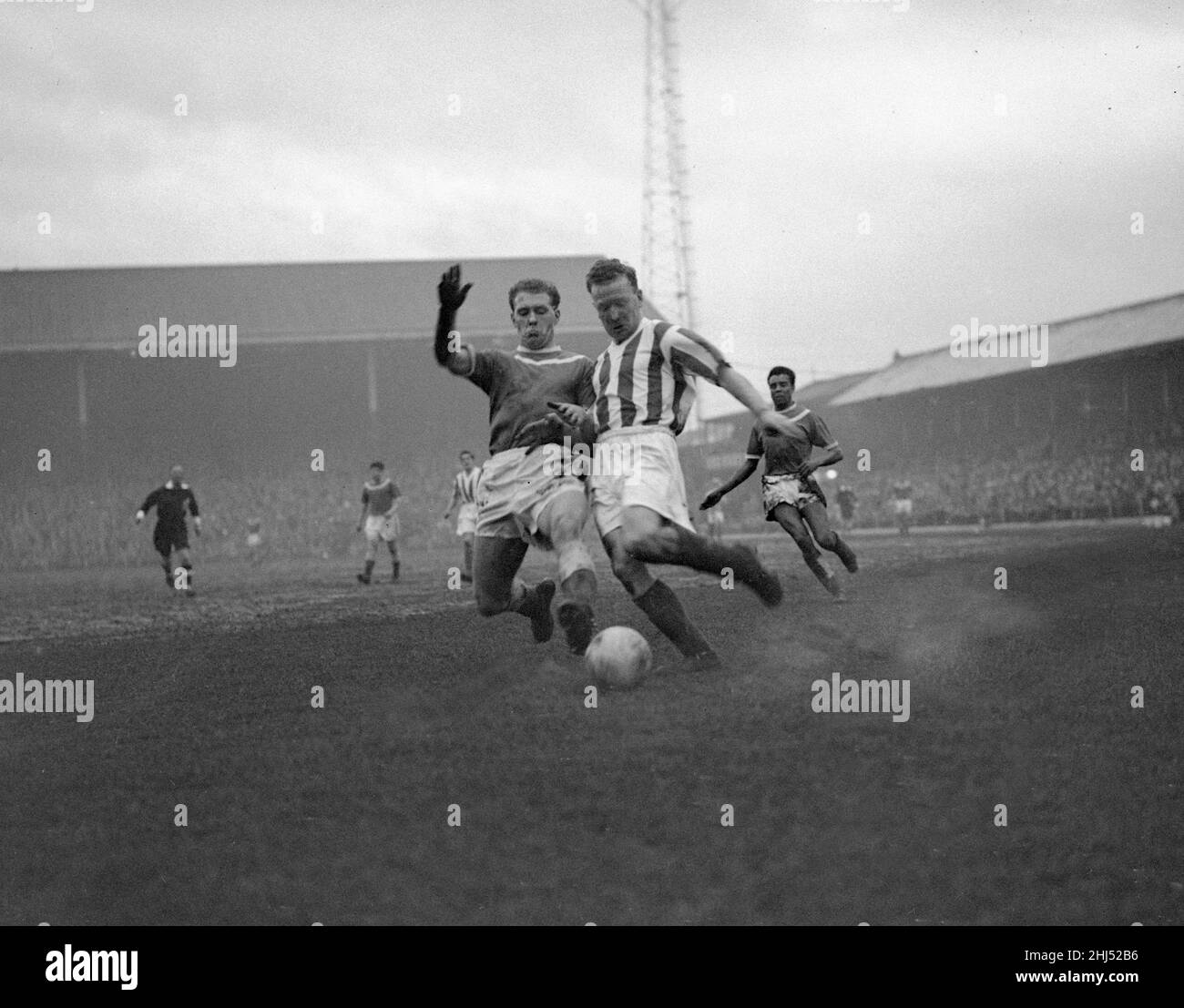 Stoke final score hi-res stock photography and images - Alamy