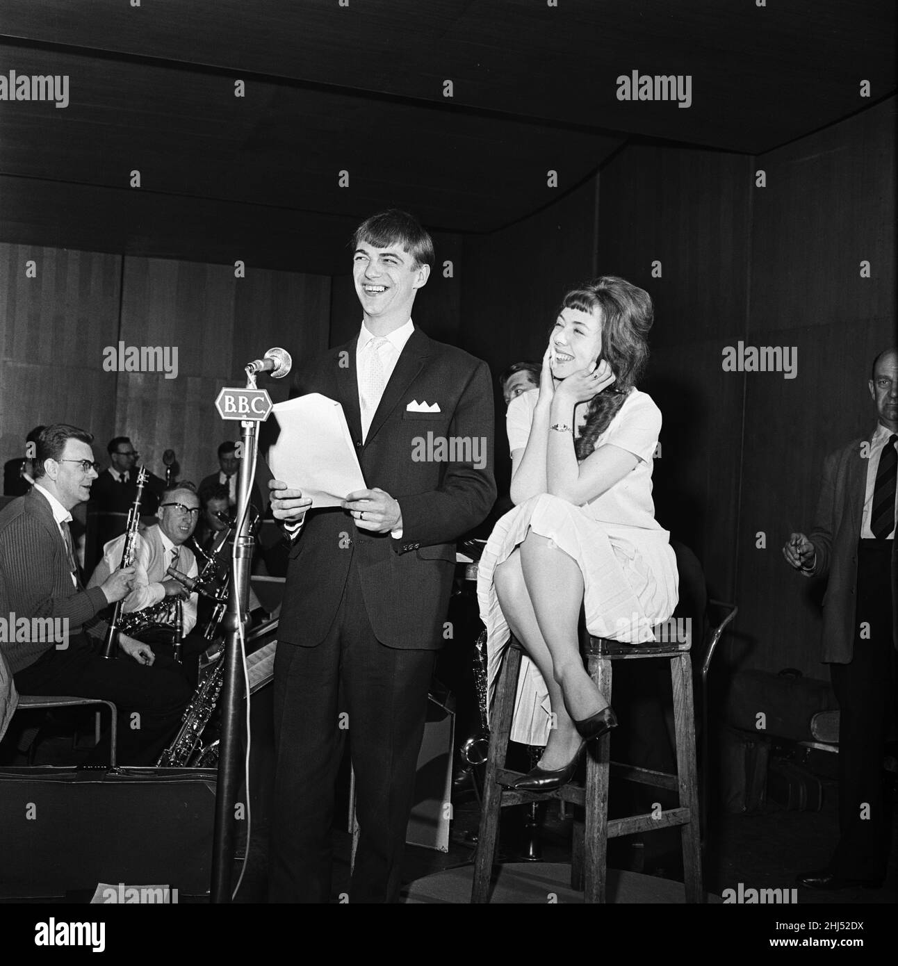 Newlyweds Roy and Ann Hudd cut short their honeymoon for Roy to do a ...