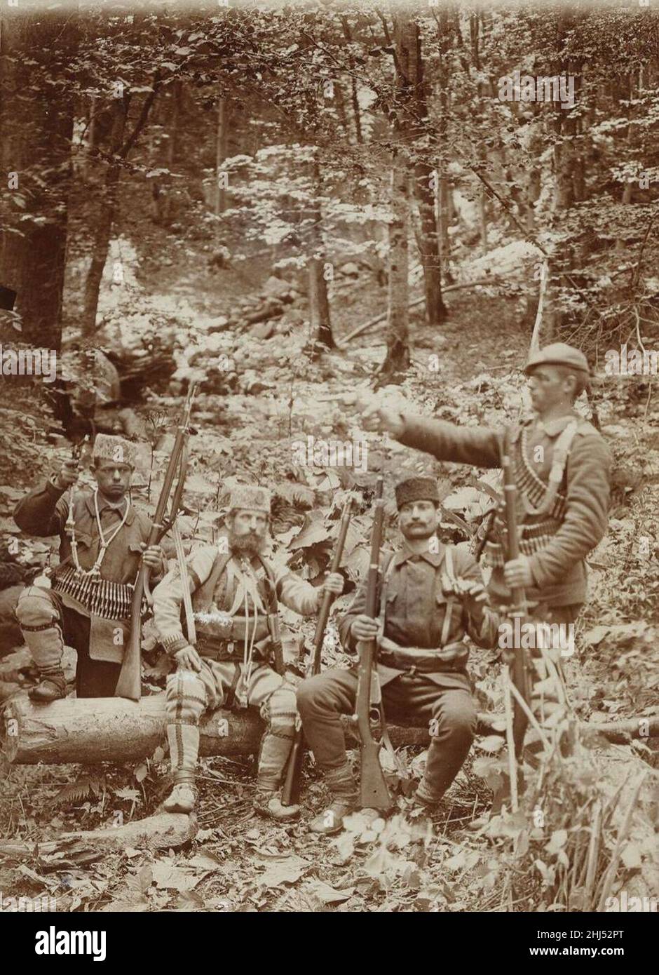 Stoycho Bakalov cheta IMARO Stock Photo - Alamy