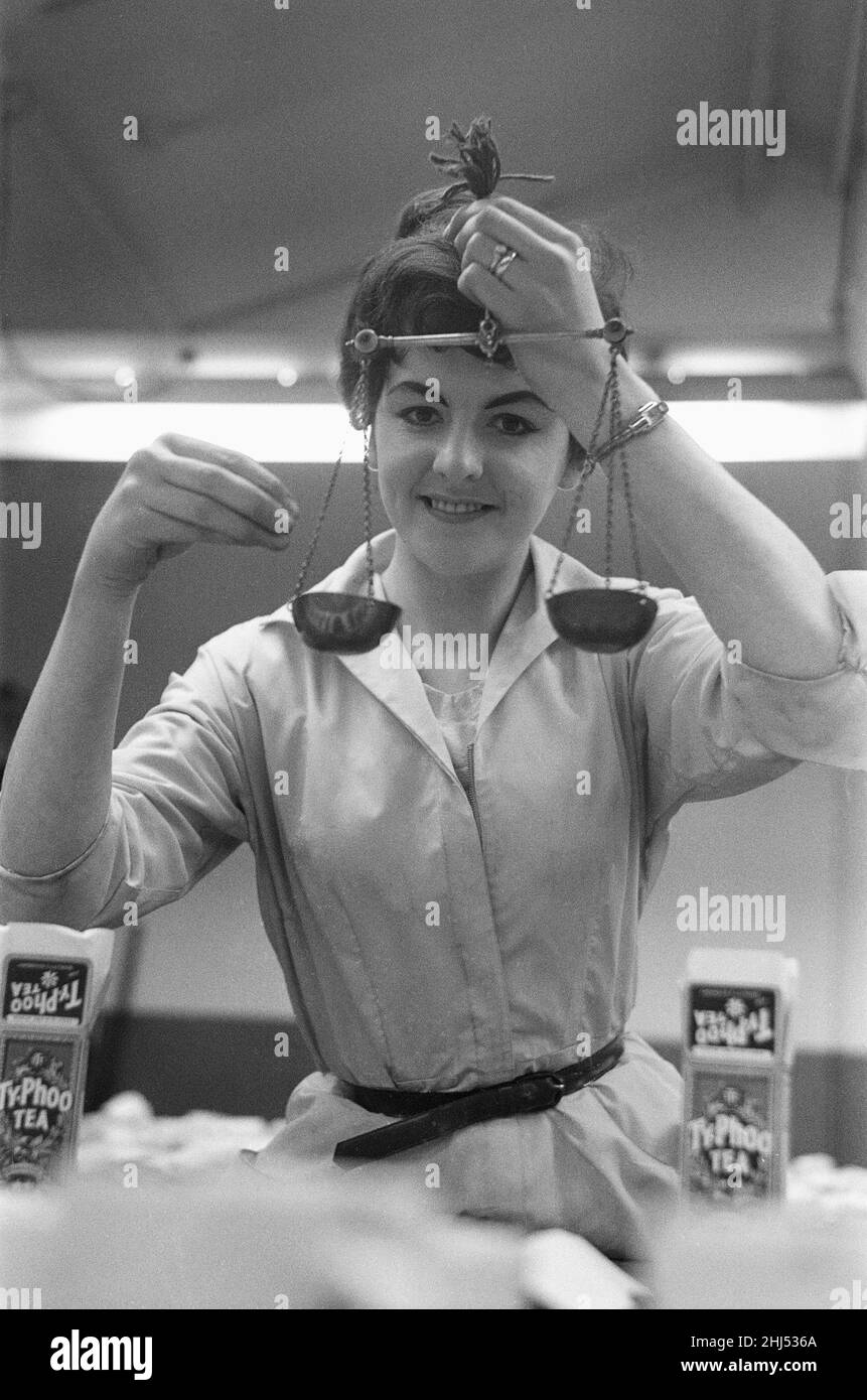 Typhoo tea factory birmingham hi-res stock photography and images - Alamy