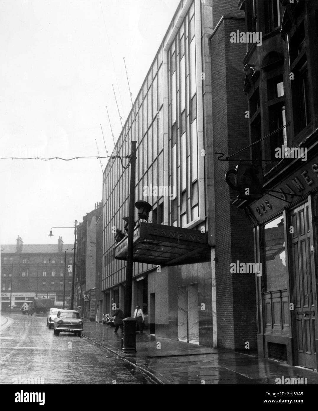 Barrowland ballrooms glasgow hi-res stock photography and images - Alamy