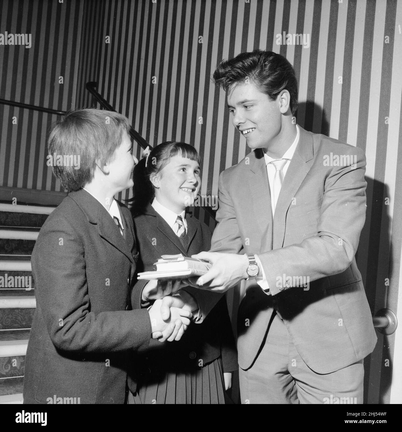 Richard myddelton hi-res stock photography and images - Alamy