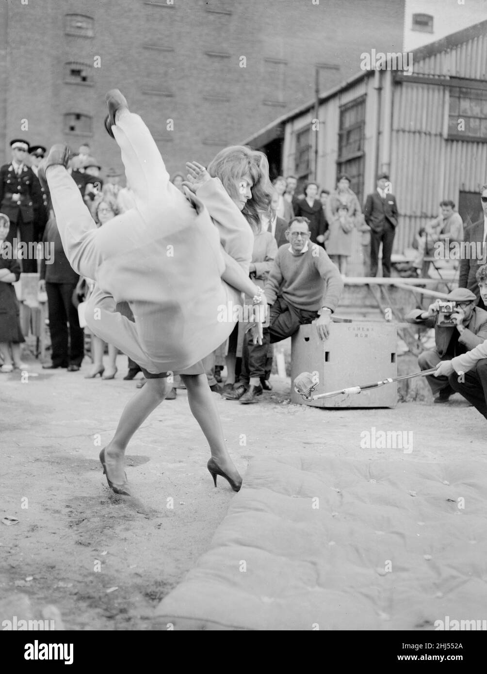 Dennis price the millionairess hi-res stock photography and images - Alamy