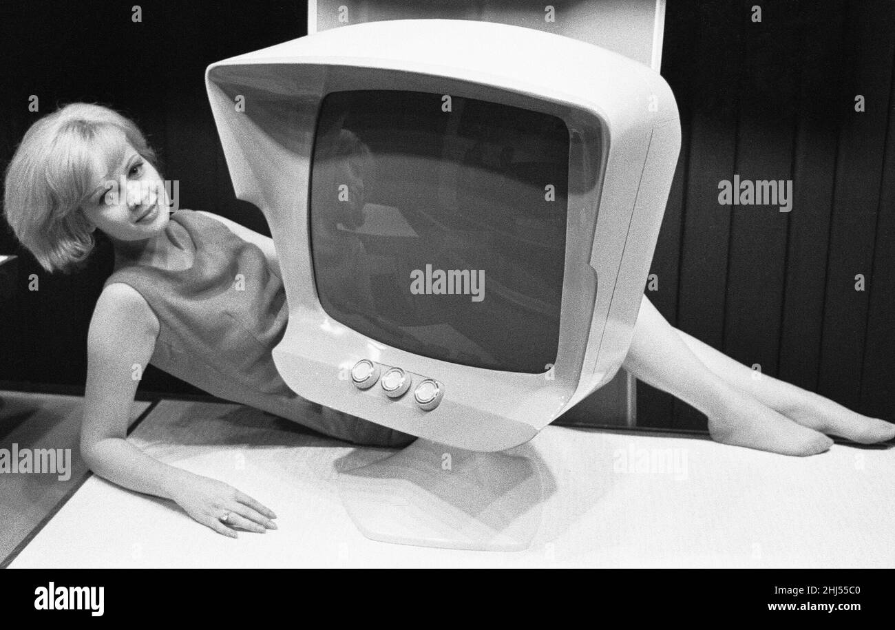 Futuristic Television