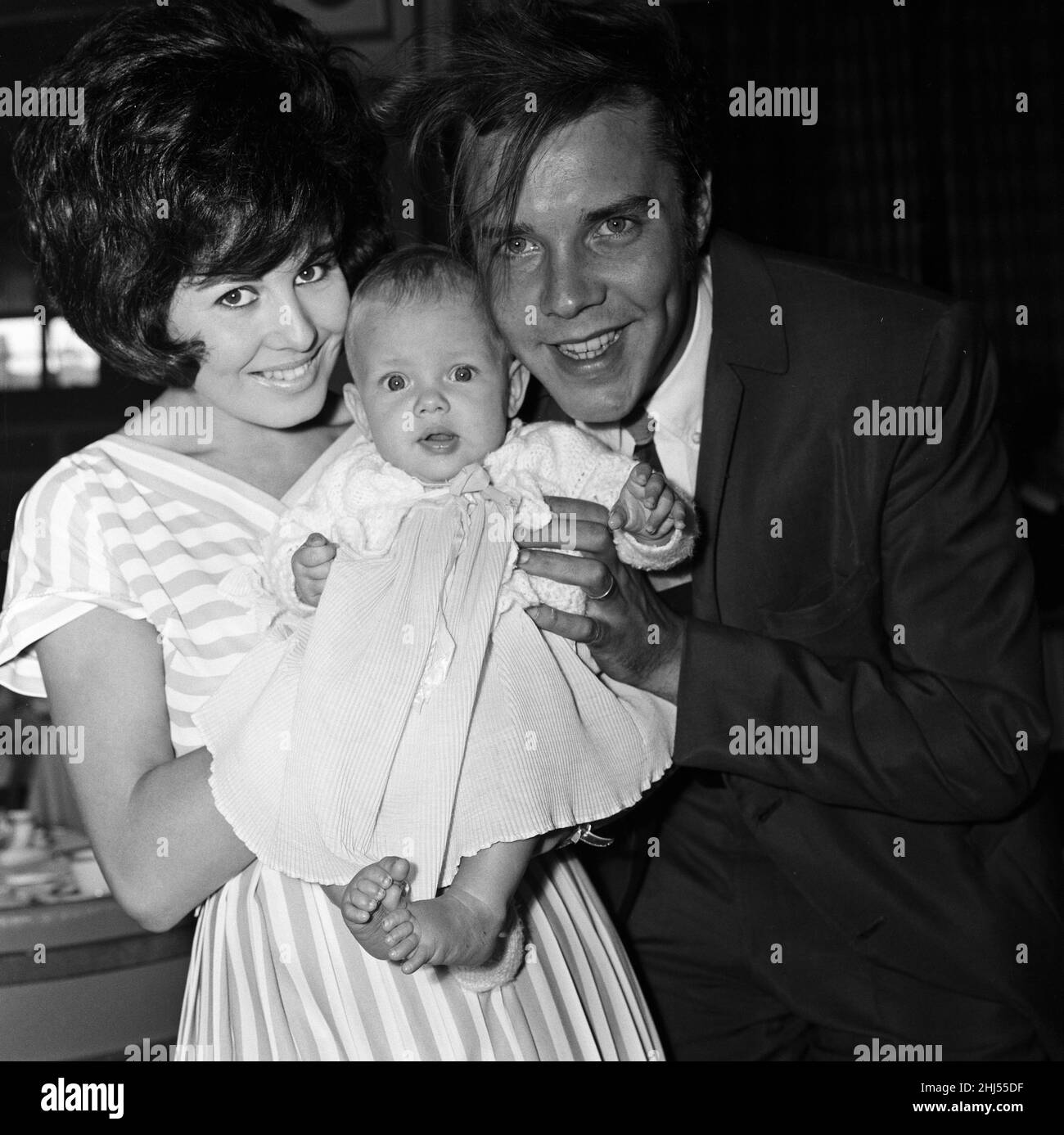 Marty wilde 1960s hi-res stock photography and images - Alamy