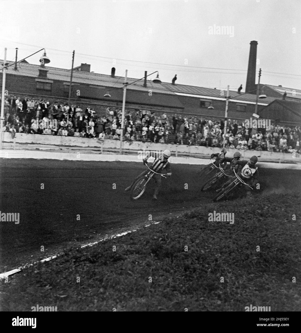 Stoke speedway hi-res stock photography and images - Alamy