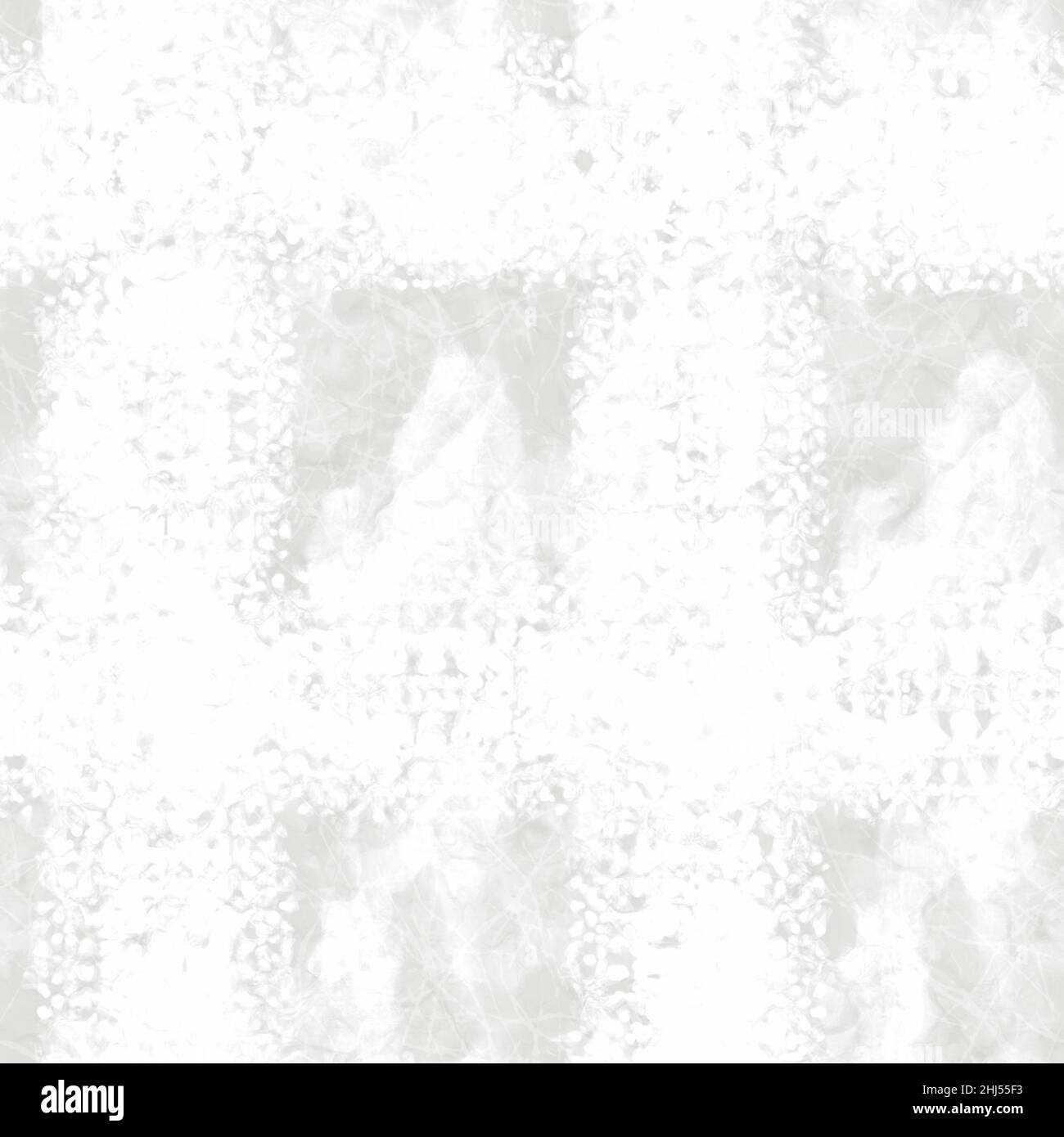 White on white mottled rice paper texture with patterned inclusions ...