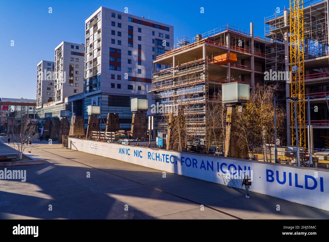 Academy shopping mall hi-res stock photography and images - Alamy