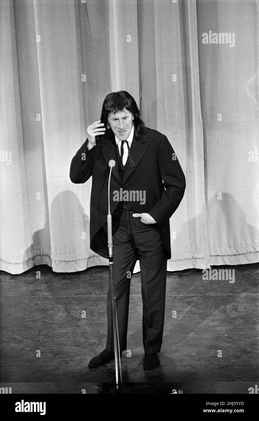 Bruce forsyth 1960s hi-res stock photography and images - Alamy