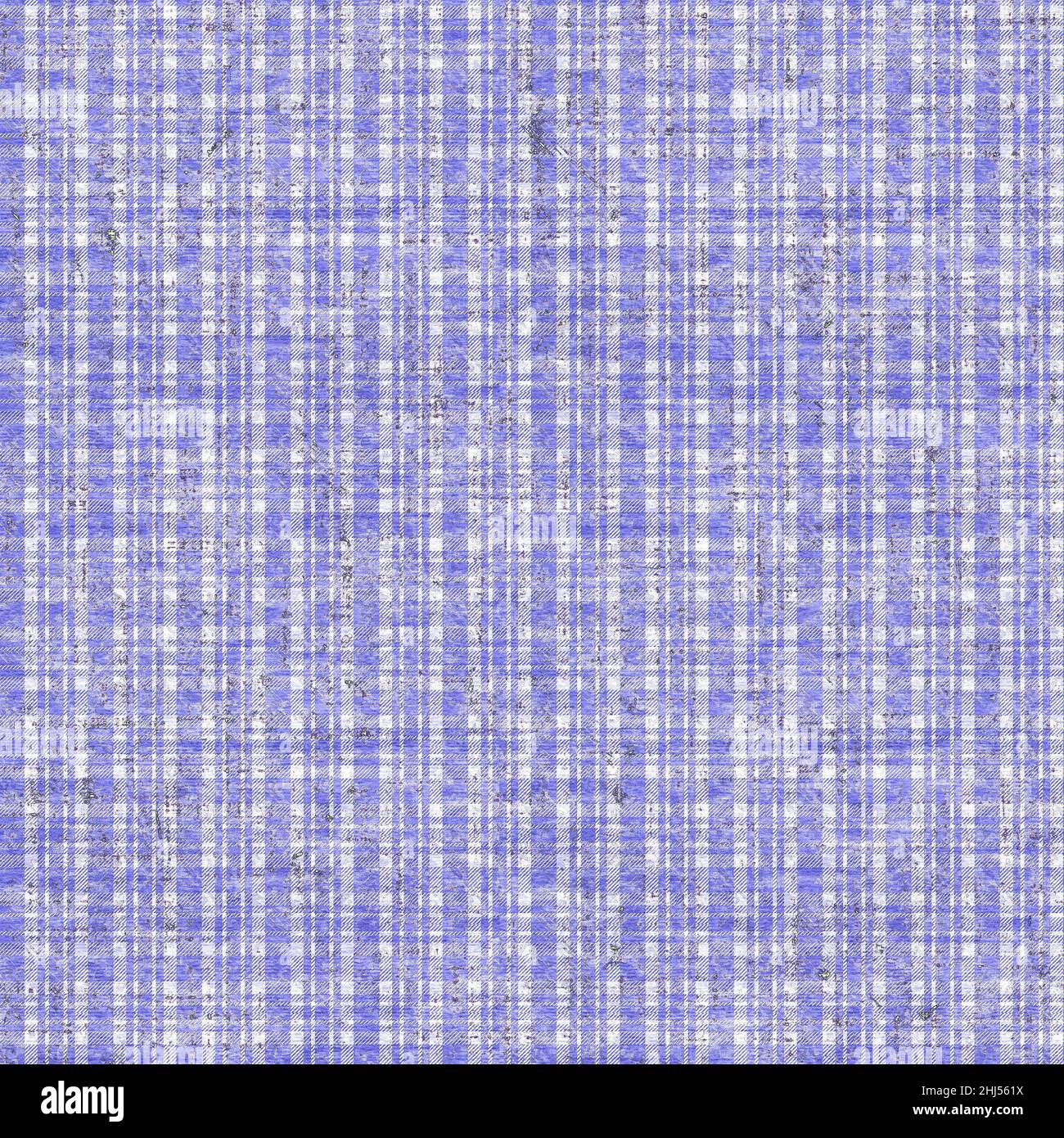 Peri purple plaid tartan color of the year seamless pattern texture ...