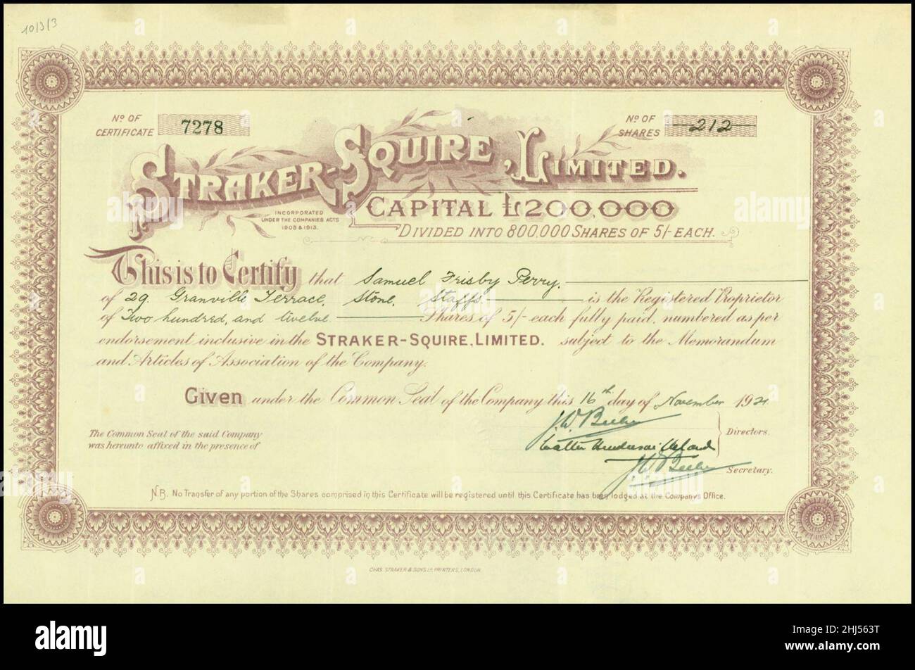 Straker hi-res stock photography and images - Alamy