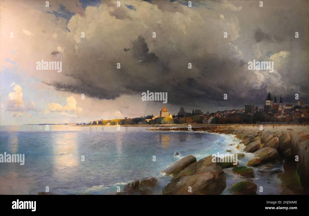 Strandbild hi-res stock photography and images - Alamy