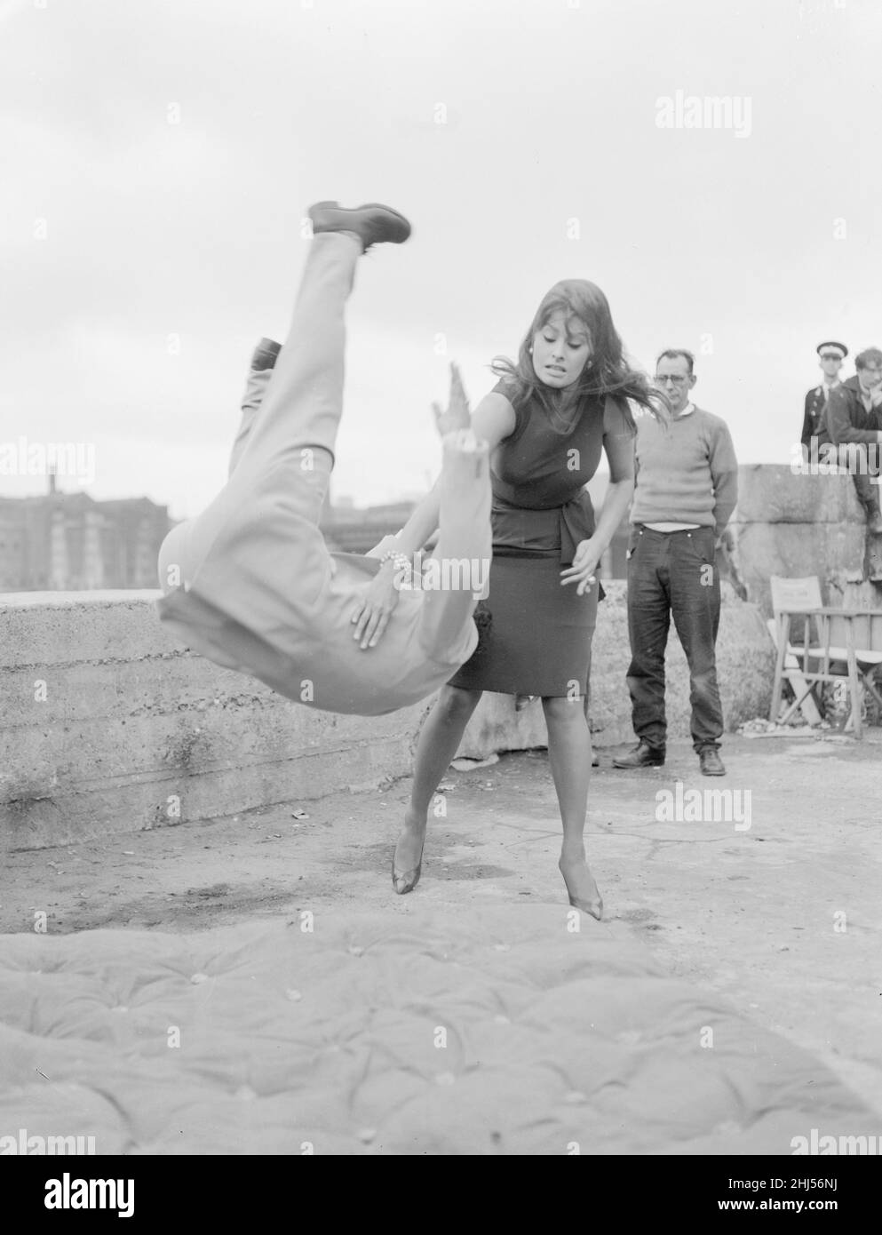 Dennis price the millionairess hi-res stock photography and images - Alamy