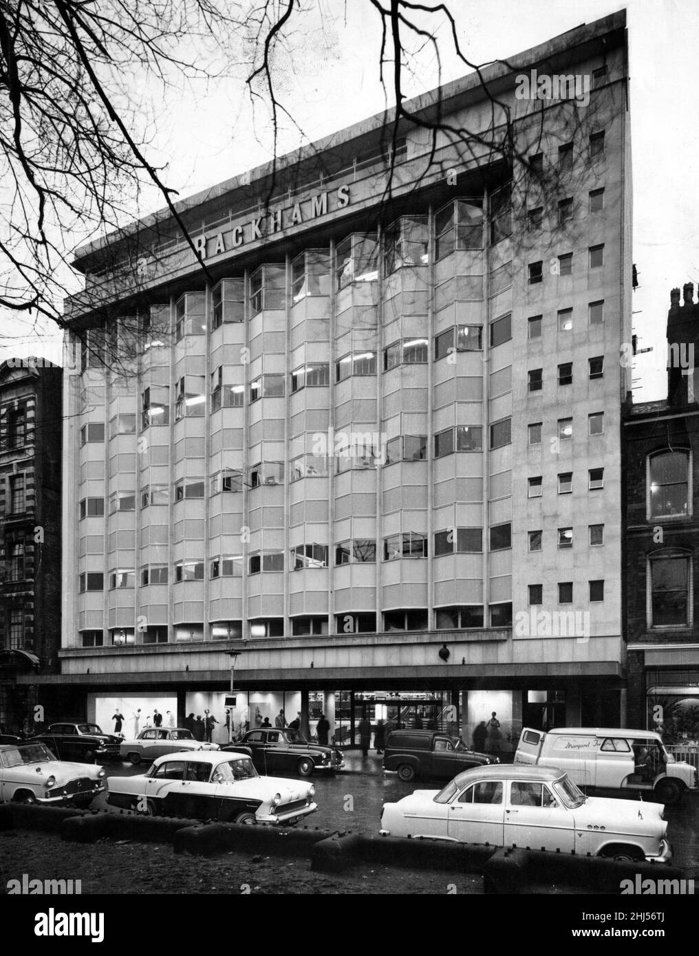 Rackhams High Resolution Stock Photography and Images - Alamy