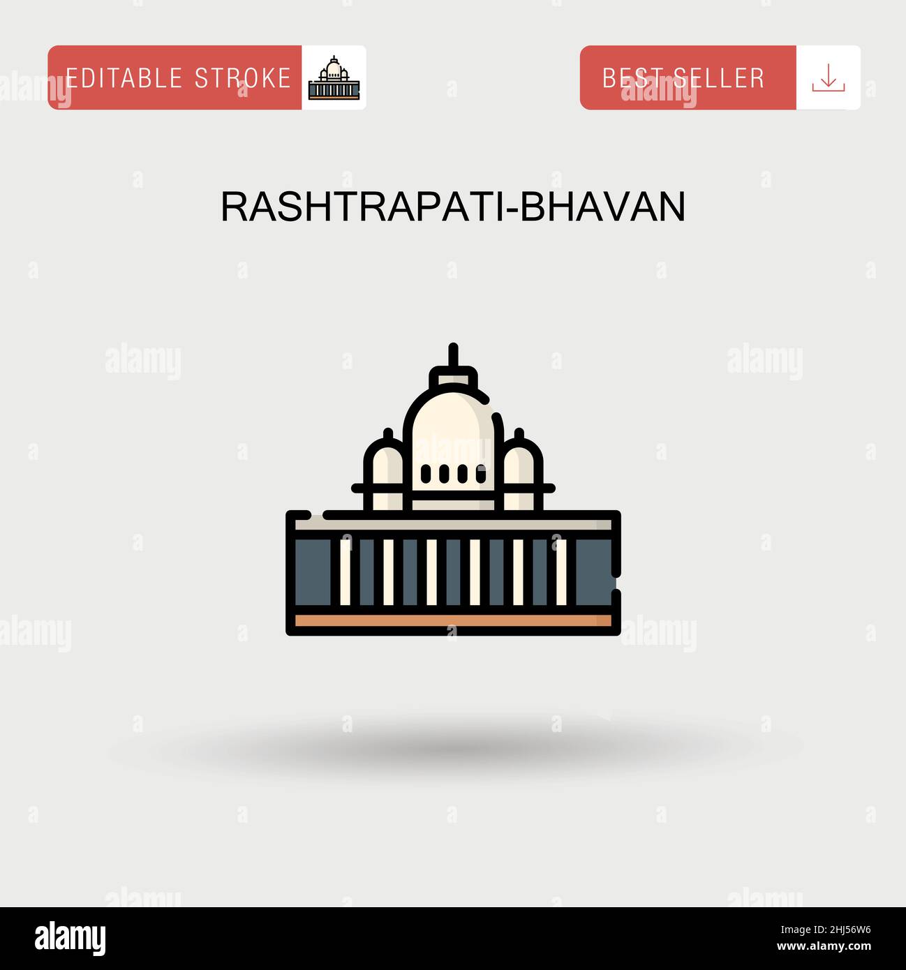 Rashtrapati bhavan garden hi-res stock photography and images - Alamy