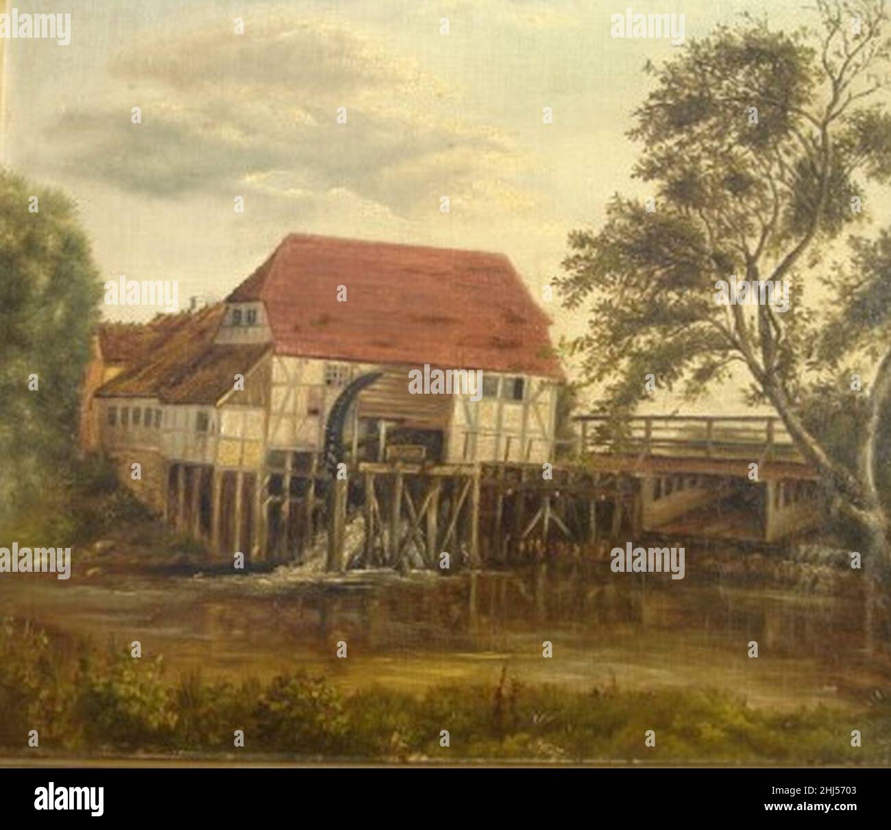 Heinrich buntzen hi-res stock photography and images - Alamy