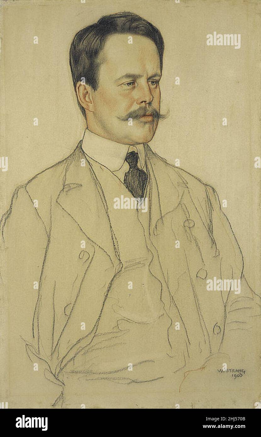 Neil munro hi-res stock photography and images - Alamy