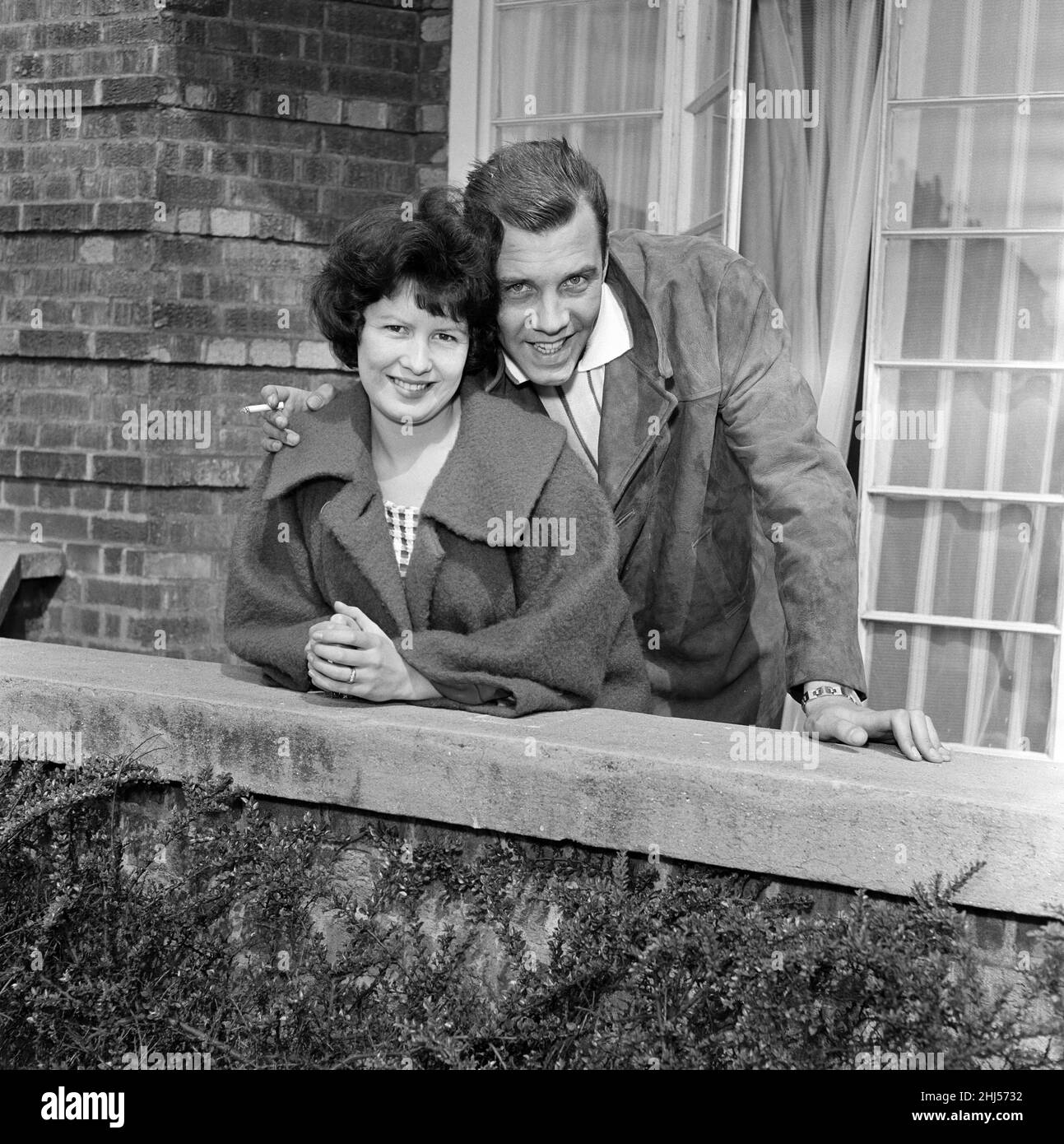 Marty wilde 1960s hi-res stock photography and images - Alamy