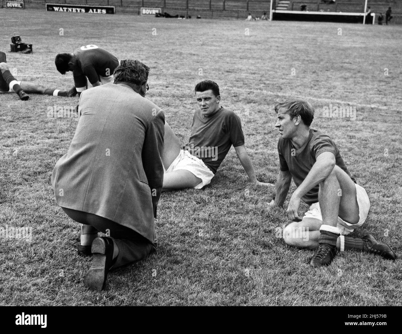 Johnny byrne hi-res stock photography and images - Alamy