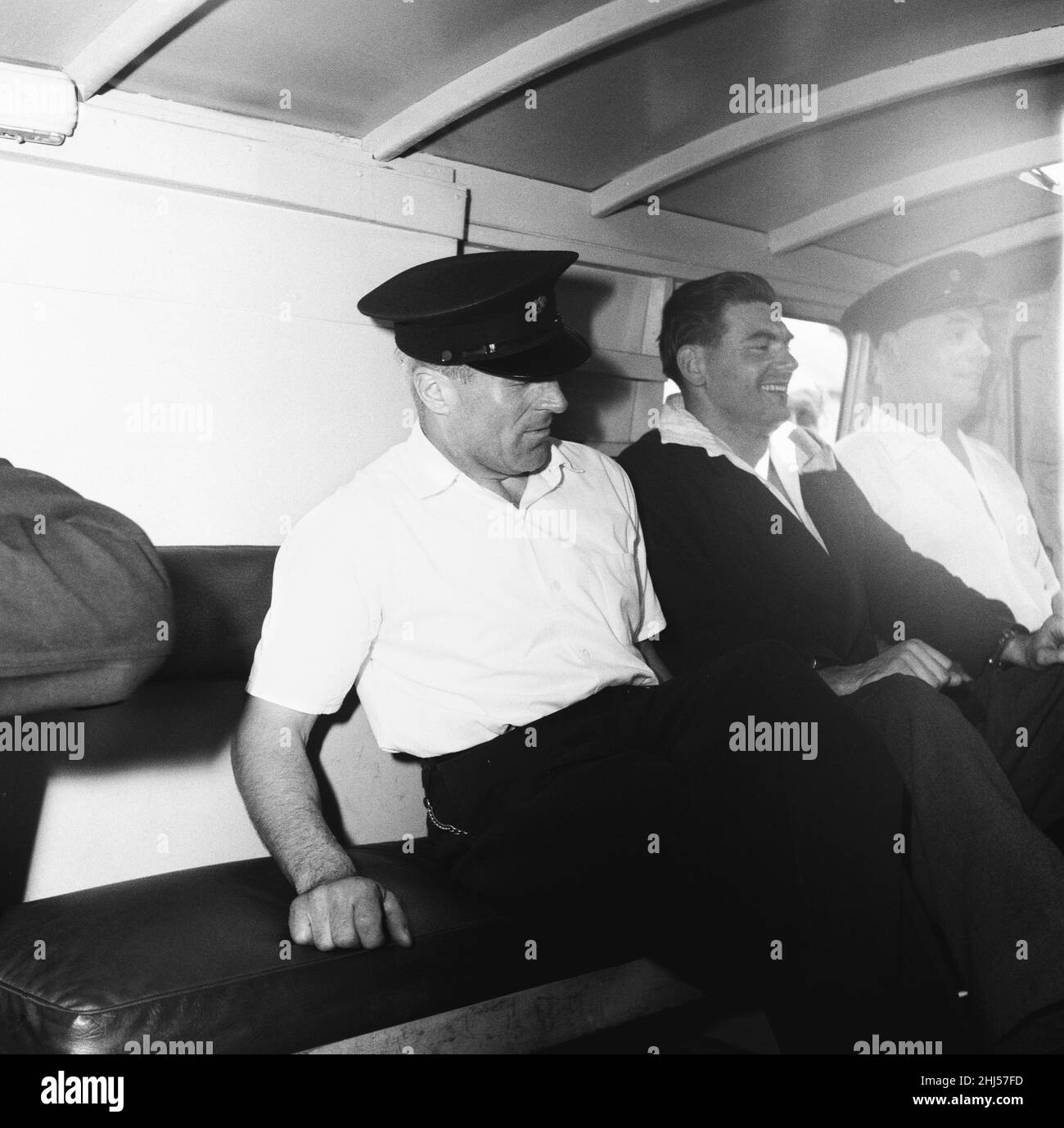 Frank mitchell mad axeman who hi-res stock photography and images - Alamy