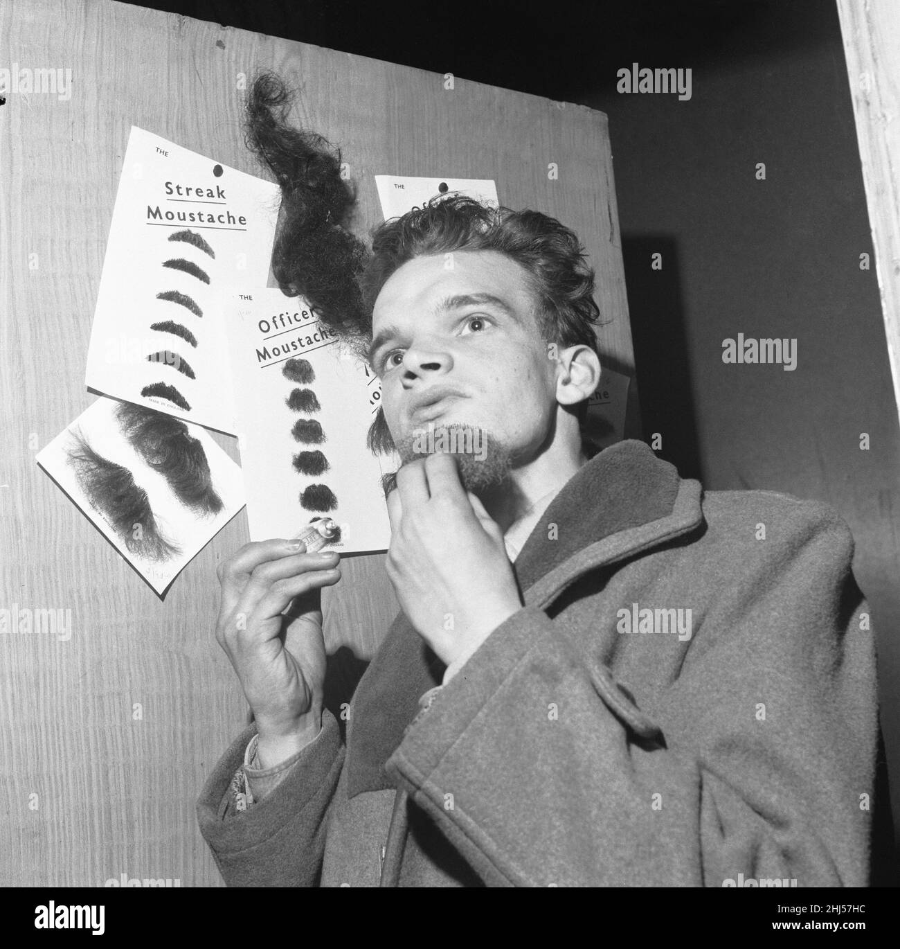 Real beards hi-res stock photography and images - Alamy